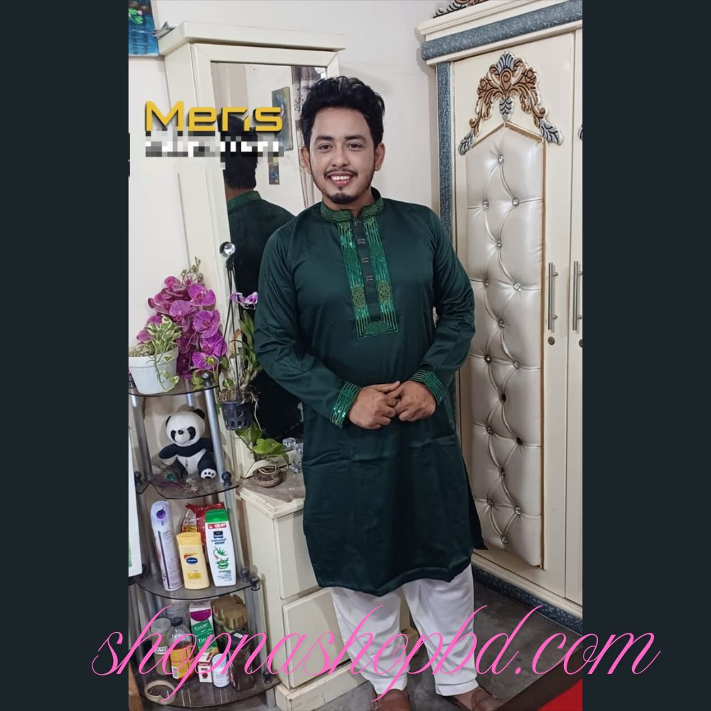 Premium Sequence Panjabi