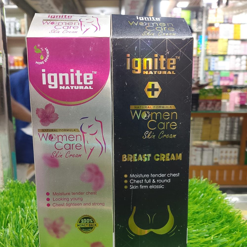 Ignite Breast Cream